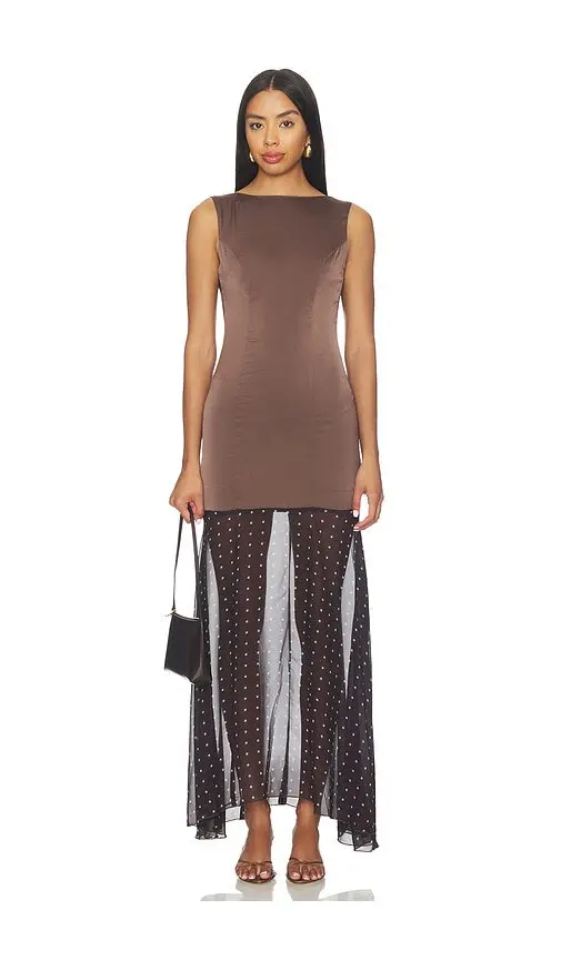 ALL THE WAYS Sariah Maxi Dress