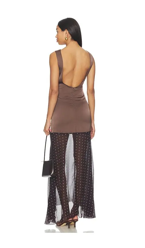 ALL THE WAYS Sariah Maxi Dress