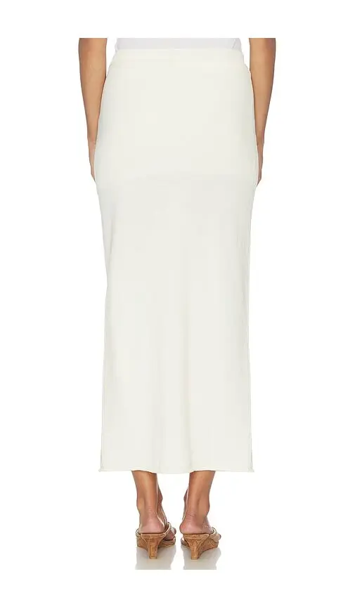 Hatch The Liana Knit Skirt
