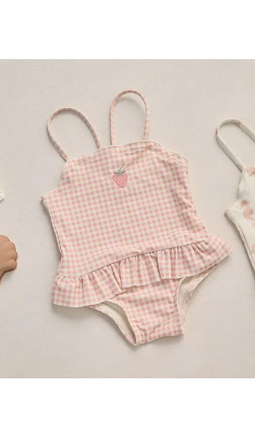 RYLEE + CRU Tori Skirted One Piece