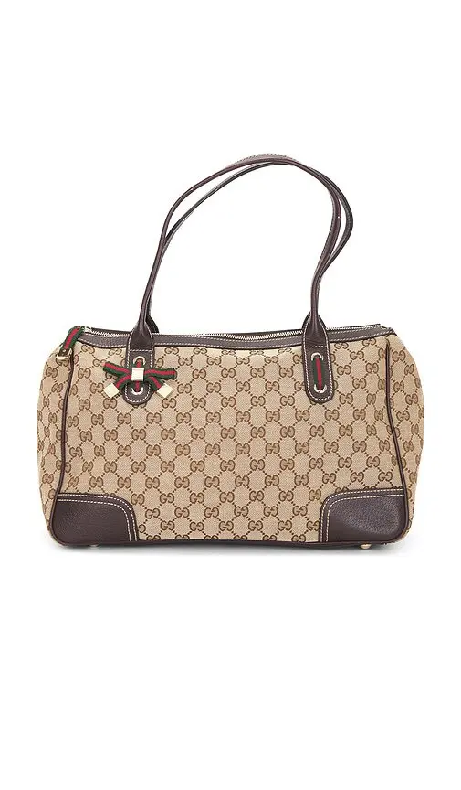 FWRD RENEW Gucci Princy Tote Bag