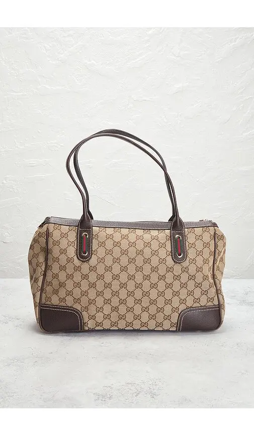 FWRD RENEW Gucci Princy Tote Bag