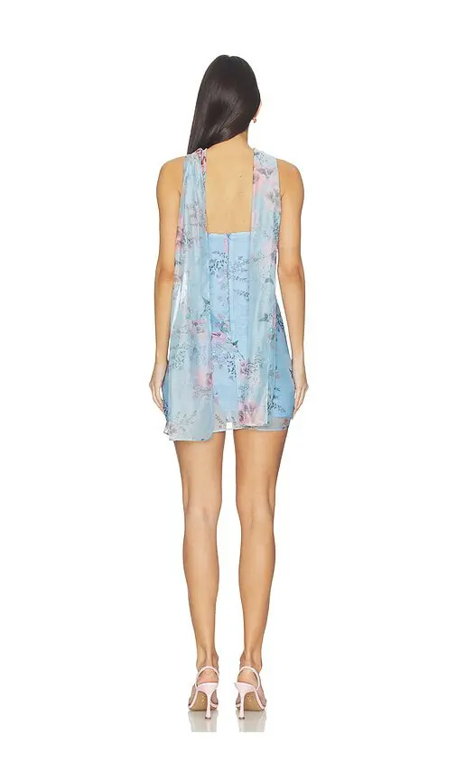 Katie May Roux Dress - Blue