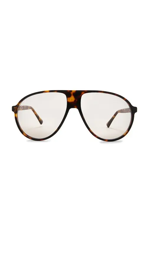 LEXXOLA The Bella Sunglasses - Brown