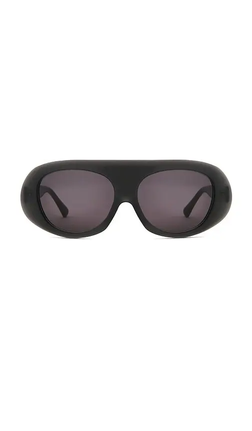 LEXXOLA The Cleo Sunglasses - Grey