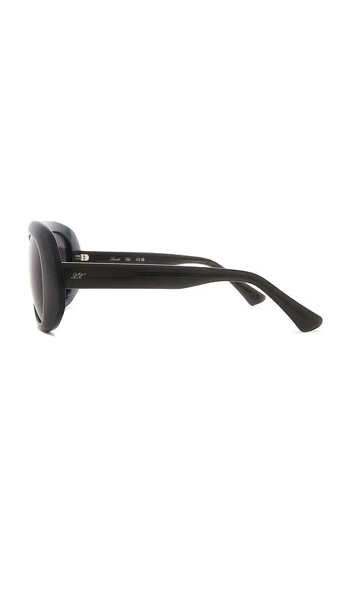 LEXXOLA The Cleo Sunglasses - Grey