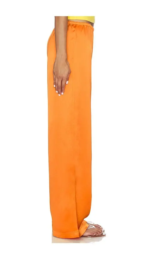LESET Barb Wide Leg Pant