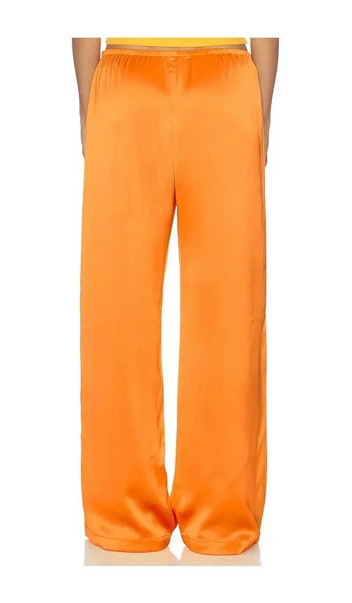 LESET Barb Wide Leg Pant