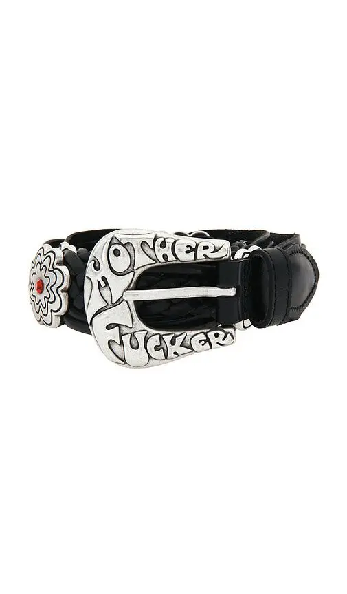 MOTHER The Stone Weaver Belt