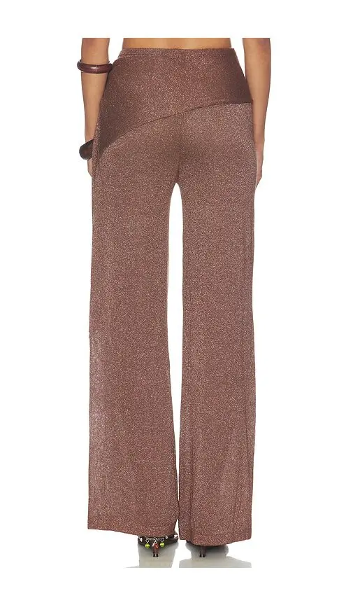 SNDYS. Celine Shimmer Pant