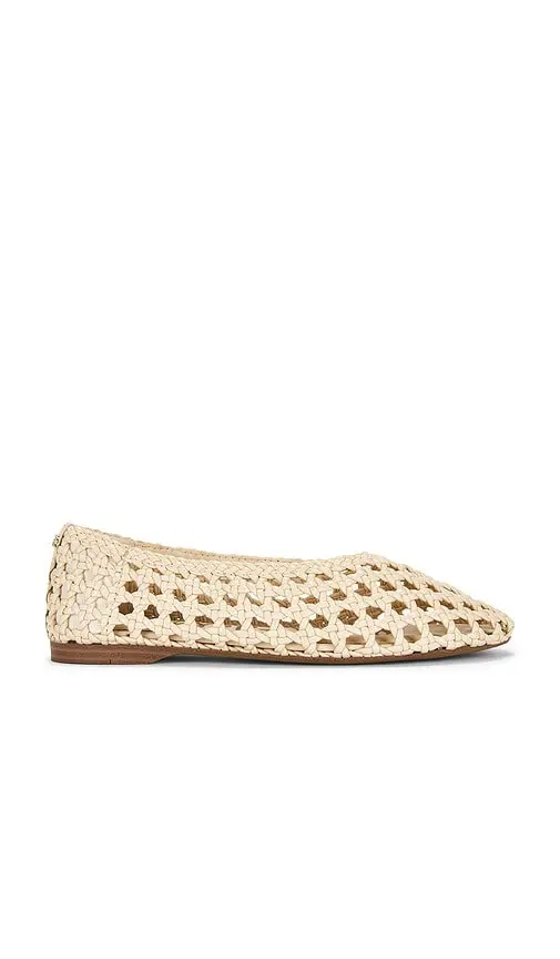 Sam Edelman Shira Flat - Beige
