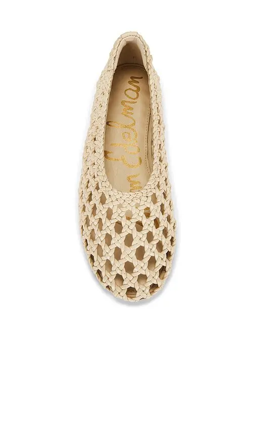 Sam Edelman Shira Flat - Beige
