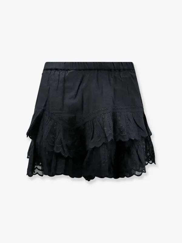 MARANT ETOILE Jocadia Organic Cotton Shorts