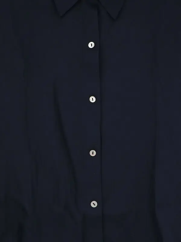 Vince Silk And Viscose Blend Shirt