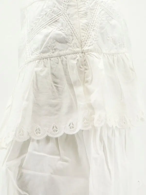 SCARLETT POPPIES Soneva Angallo Lace Skirt