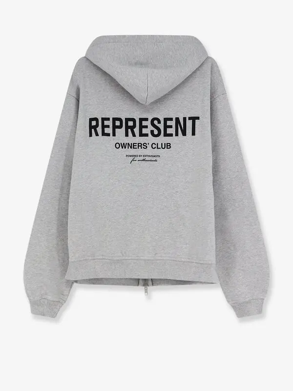 REPRESENT Cotton Sweatshirt