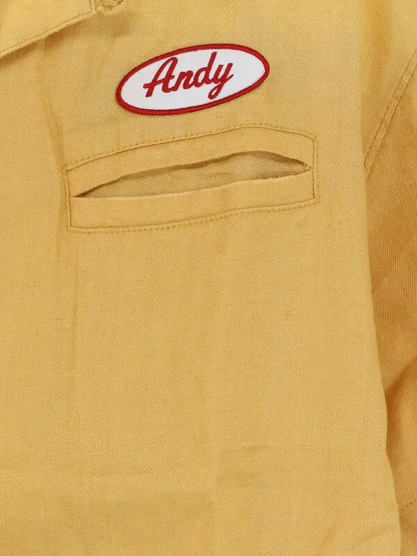 PALY Montauk Linen Shirt