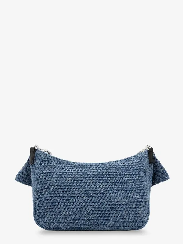 Loewe Ola Paula's Ibiza Crochet Shoulder Bag