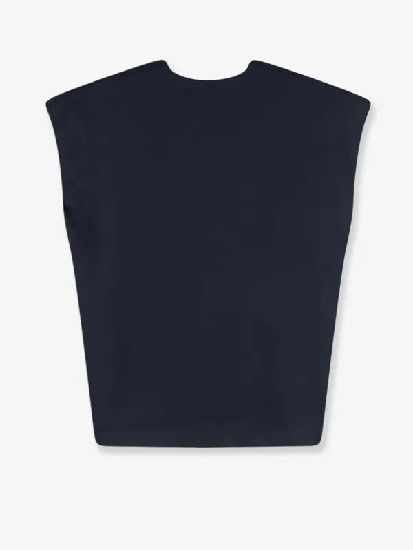 Vince Satin Top