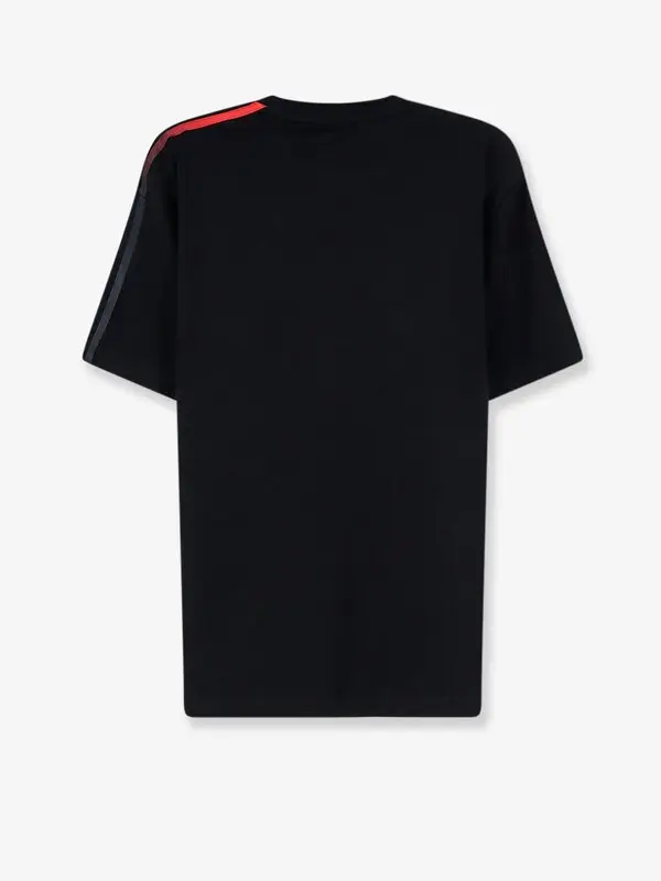 ADIDAS Y-3 Y3 Gradient Cotton Tshirt