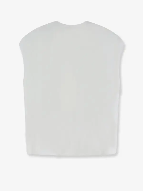 Vince Satin Top