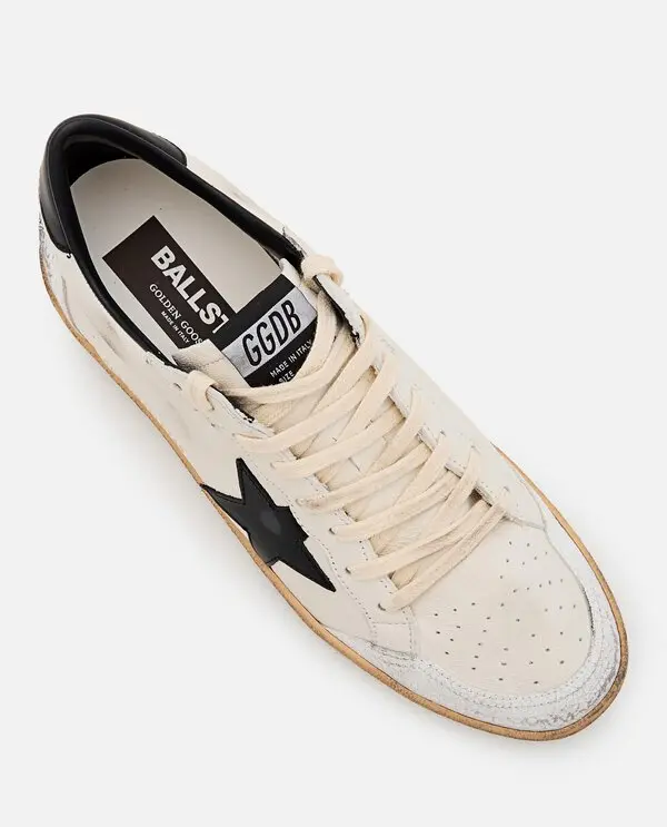 GOLDEN GOOSE Ball Star Sneakers