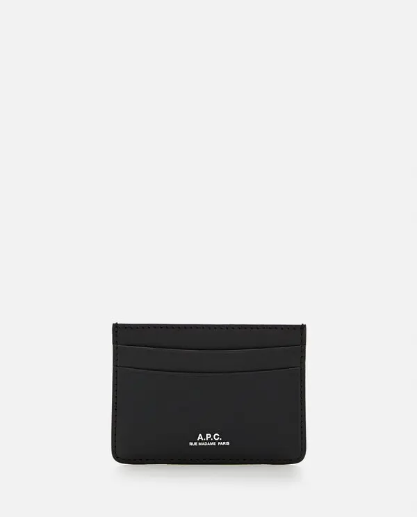 A.p.c. Andrea Portacarte - Nero