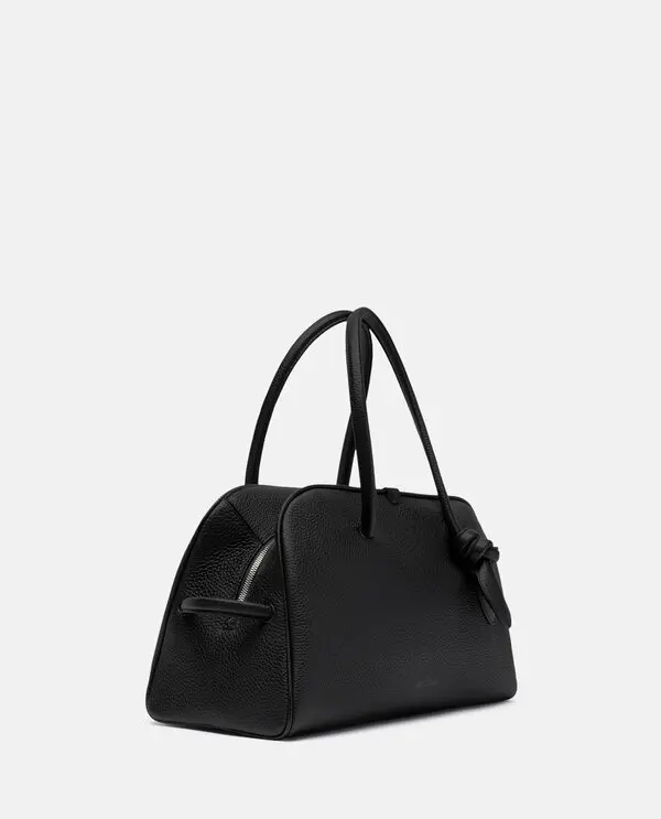 Jacquemus Le Turismo Bowling Bag - Black