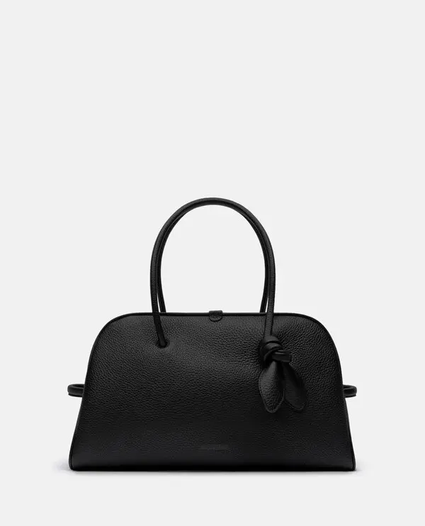 Jacquemus Le Turismo Bowling Bag - Black