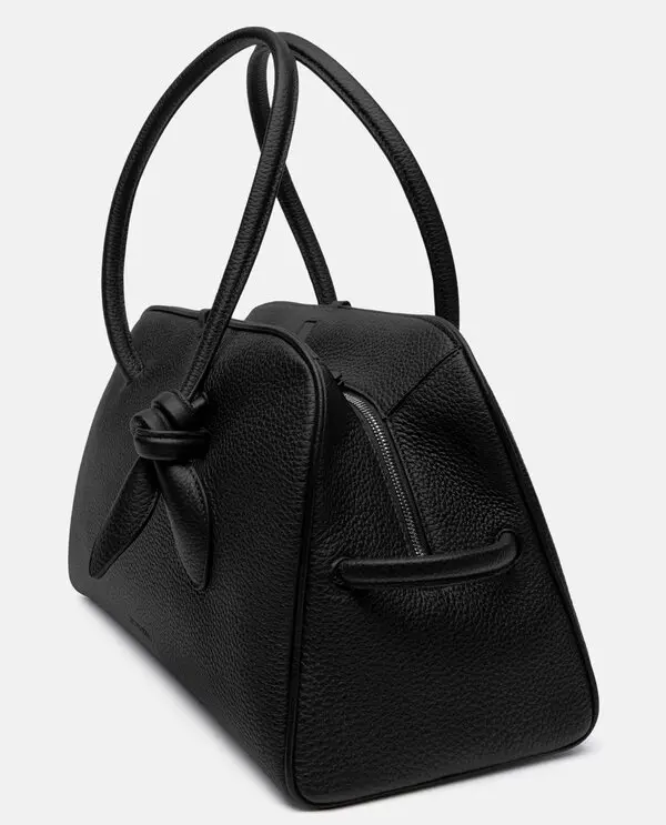 Jacquemus Le Turismo Bowling Bag - Black