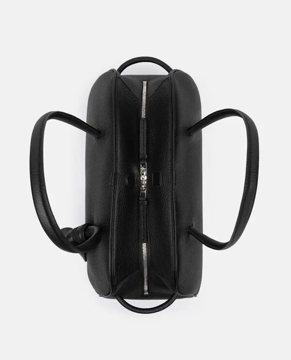 Jacquemus Le Turismo Bowling Bag - Black