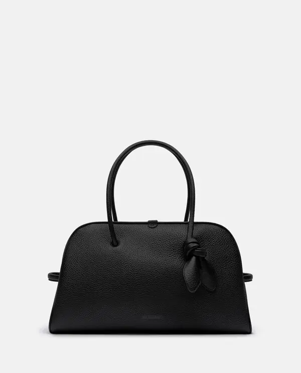 Jacquemus Le Turismo Bowling Bag - Nero