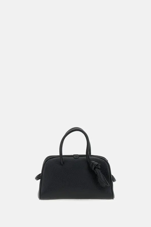 Jacquemus Le Petit Turismo Bag - Black