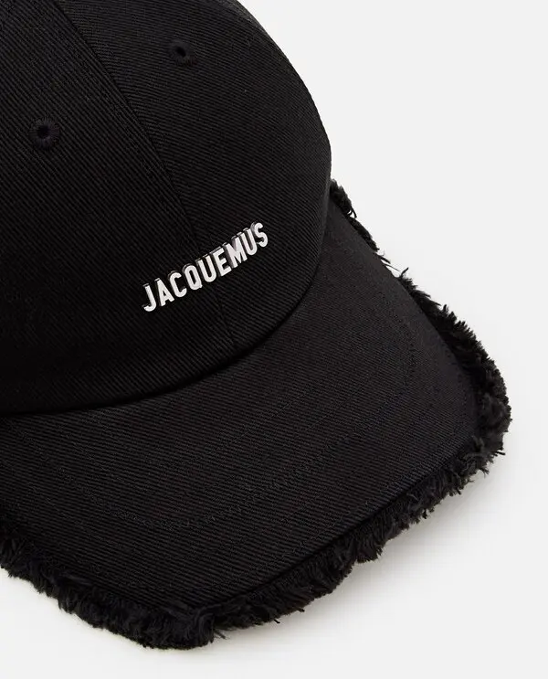 Jacquemus La Casquette Artichaut Baseball Cap