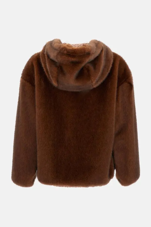 Herno Faux-fur Bomber
