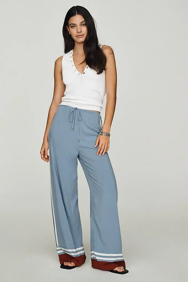 L*Space Wd Wide-leg Pants