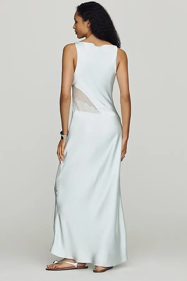 Significant Other Ellis Maxi Slip Dress