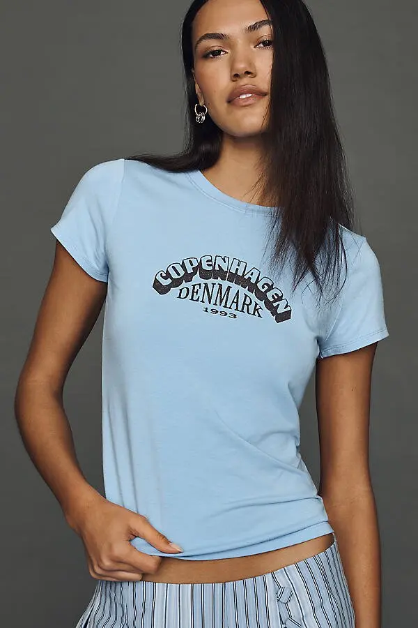 Maeve Jane Tee - Sky