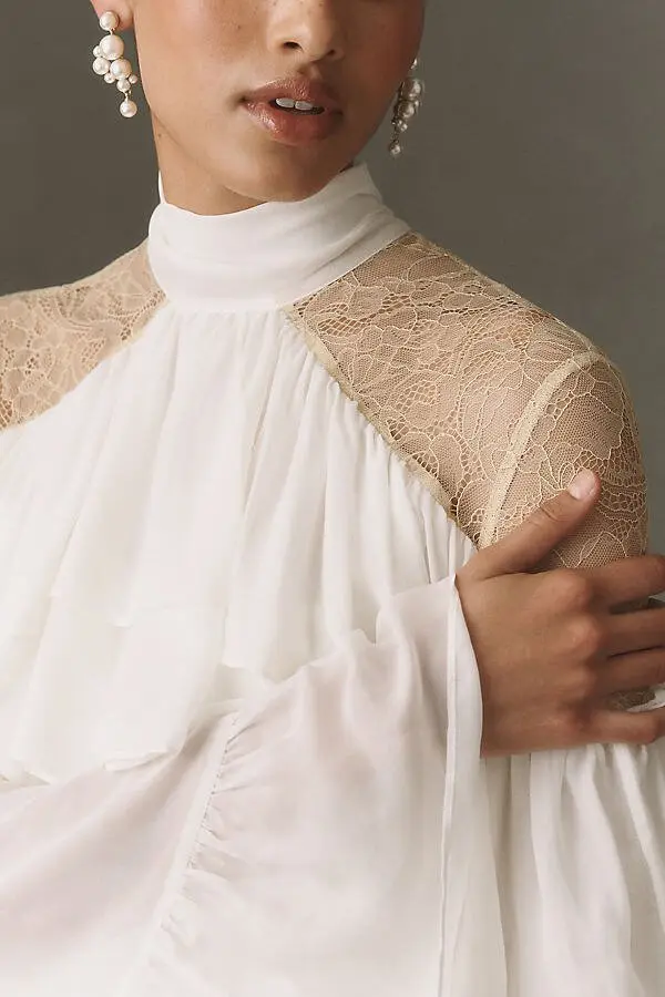 DE LA VALI Etero Maxi Dress