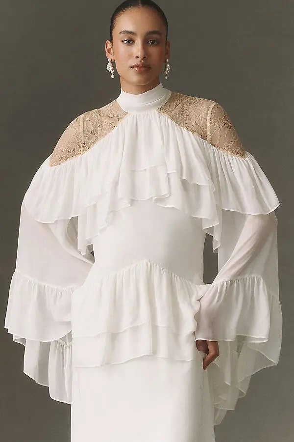 DE LA VALI Etero Maxi Dress