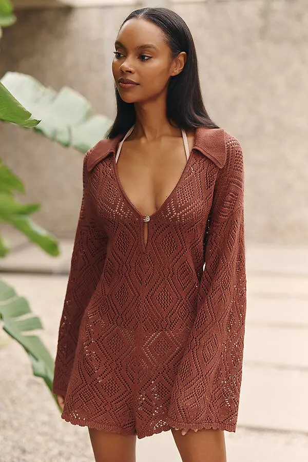 L*Space Golden Daze Romper