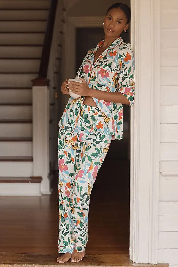 BEDHEAD PAJAMAS Pajama Set - Jungle Serenade