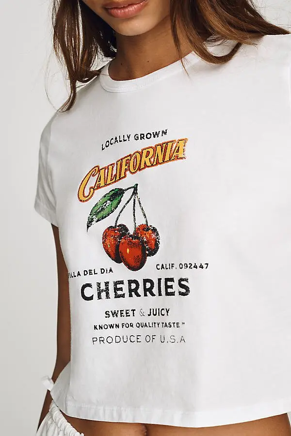 SUNNY SOMEWHERE Ty Tee