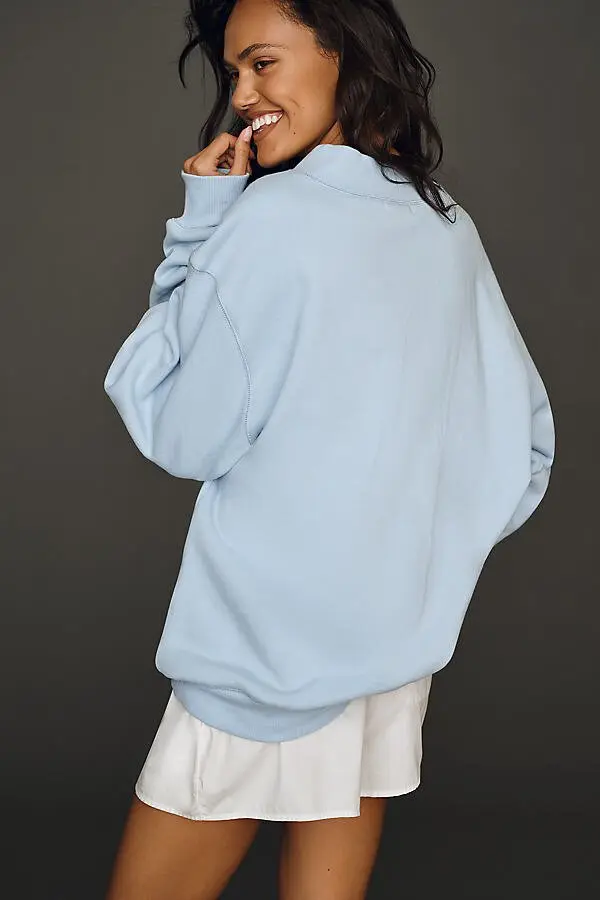 BRIDEMERCH Marriage Material Cotton Sweatshirt