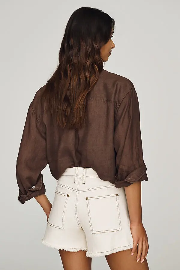 TT STUDIOS Haley Denim Shorts - Kent Ave