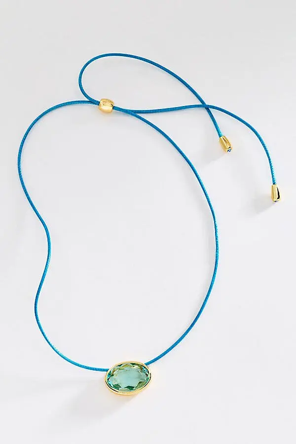 Loren Hope Marisol Necklace - Blue