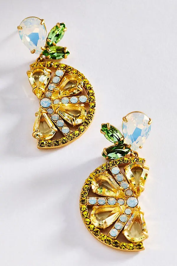 Loren Hope Icon Drop Earrgs