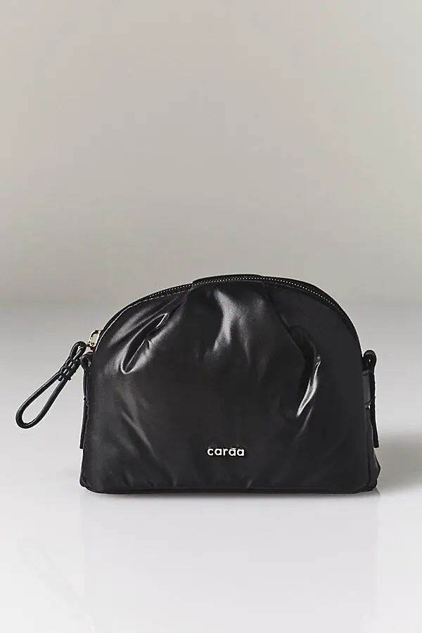 CARAA Nimbus Cosmetic Small Pouch - Black