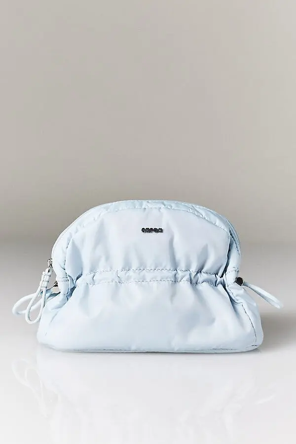 CARAA Portobello Cosmetic Bag - Baby Blue