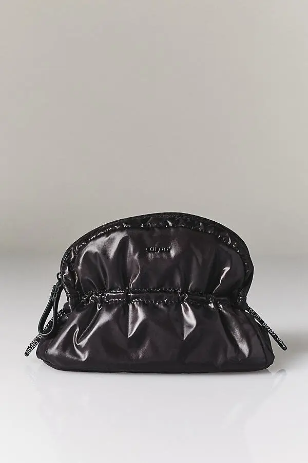 CARAA Portobello Cosmetic Bag - Black